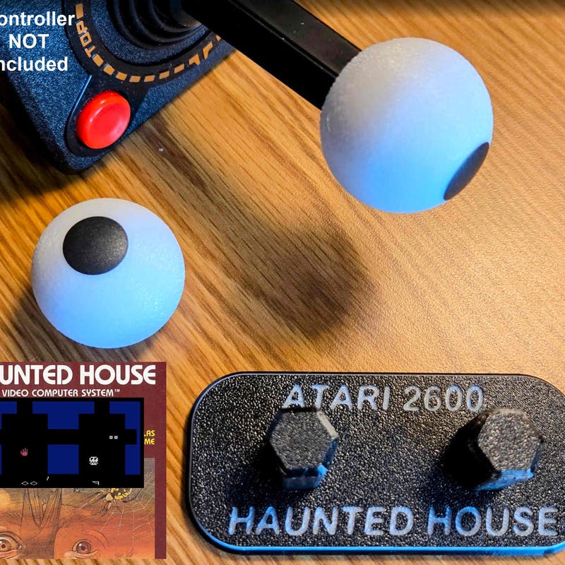 Atari 2600 Games Stand - Etsy