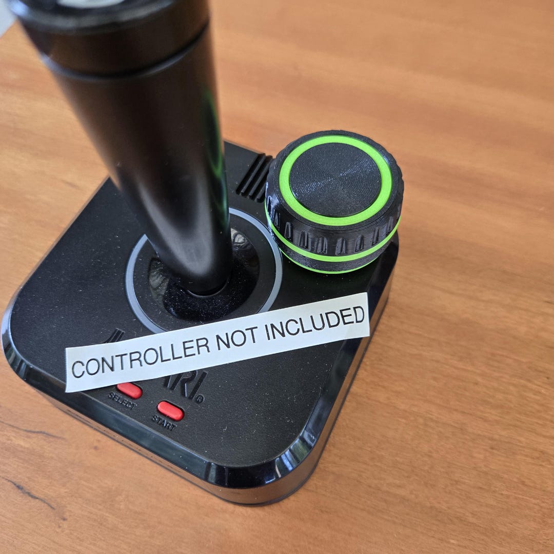 37mm Paddle Expander for My Arcade Game Station Pro (controller NOT ...