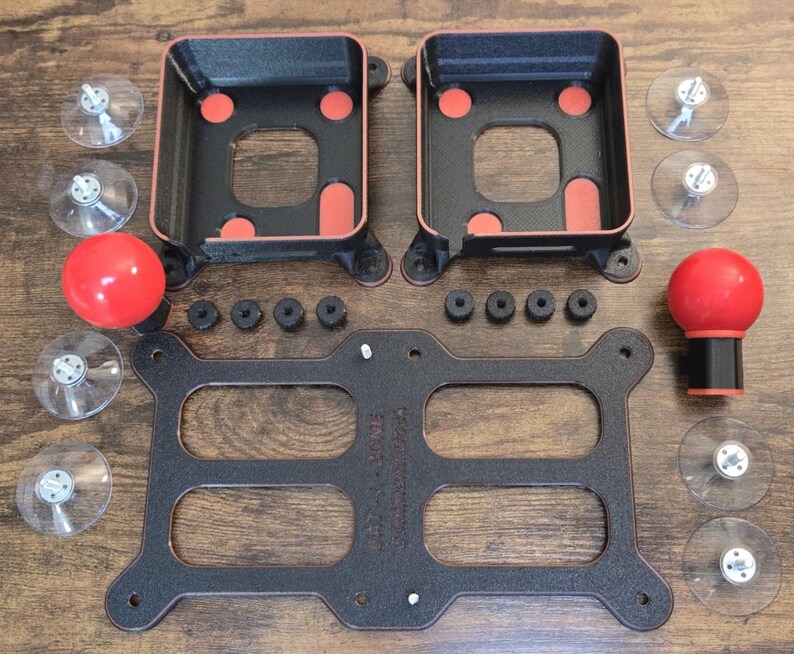 Atari Battlezone Dual Joystick Tank Command Station - Etsy