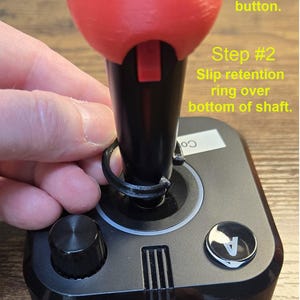 Single GSP 40mm Ball Topper for My Arcade GSP Joysticks single Ball ...