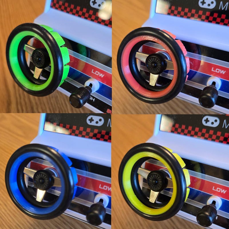 4 Player Arcade - Etsy