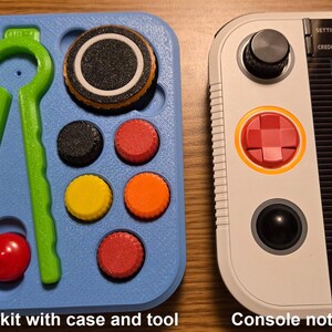 Game Station Go Spinner Kit: 37mm Weighted Spinner - Etsy