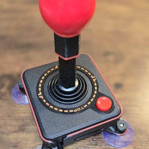 Single Arcade Style 5130mm Tall 40mm Ball Topper With Base Stand for ...