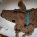 Dachshund Scarf Pattern - Etsy