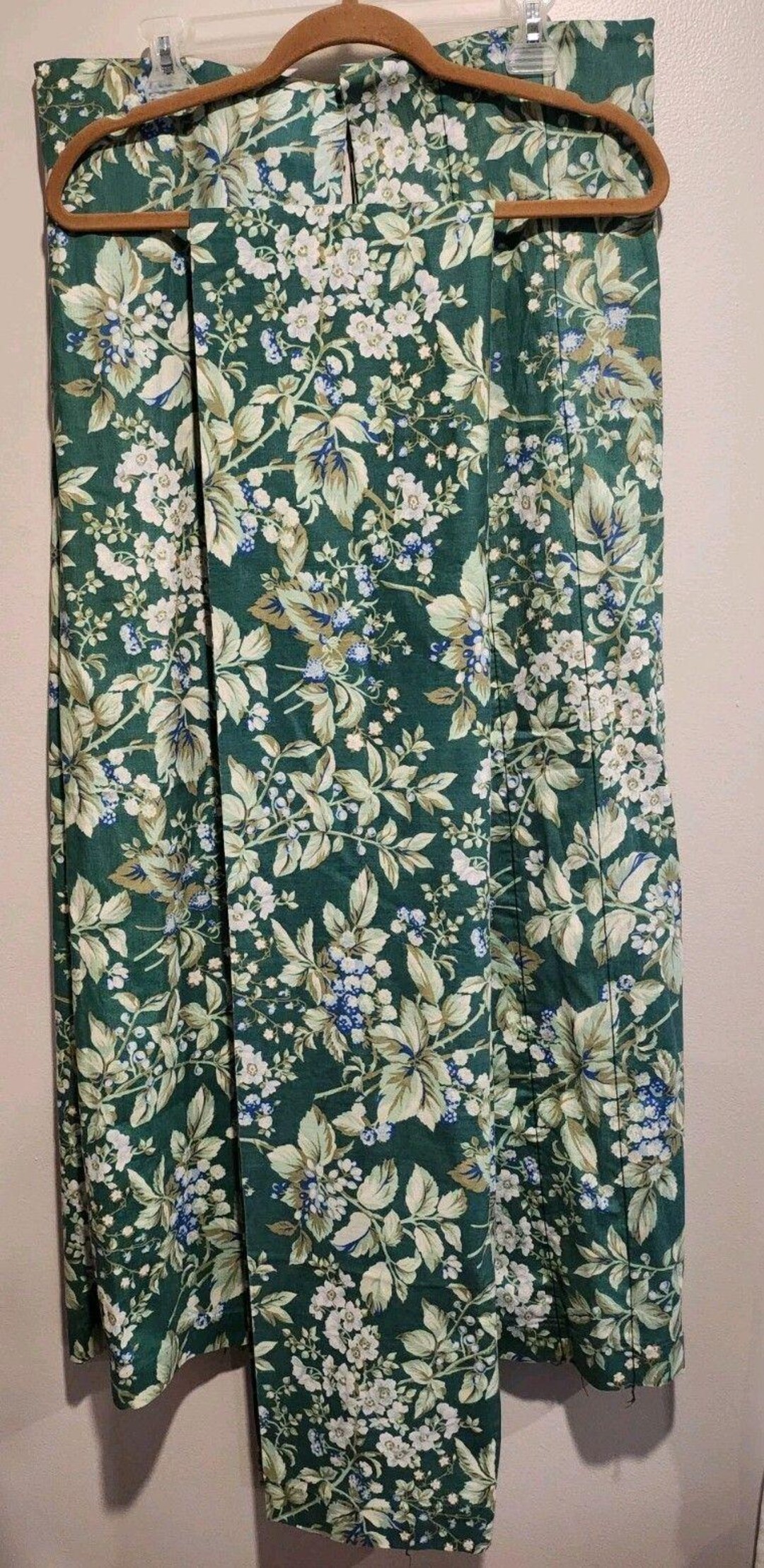Vintage 1980s Laura Ashley Bramble Berry Valances Set of 3 - Etsy