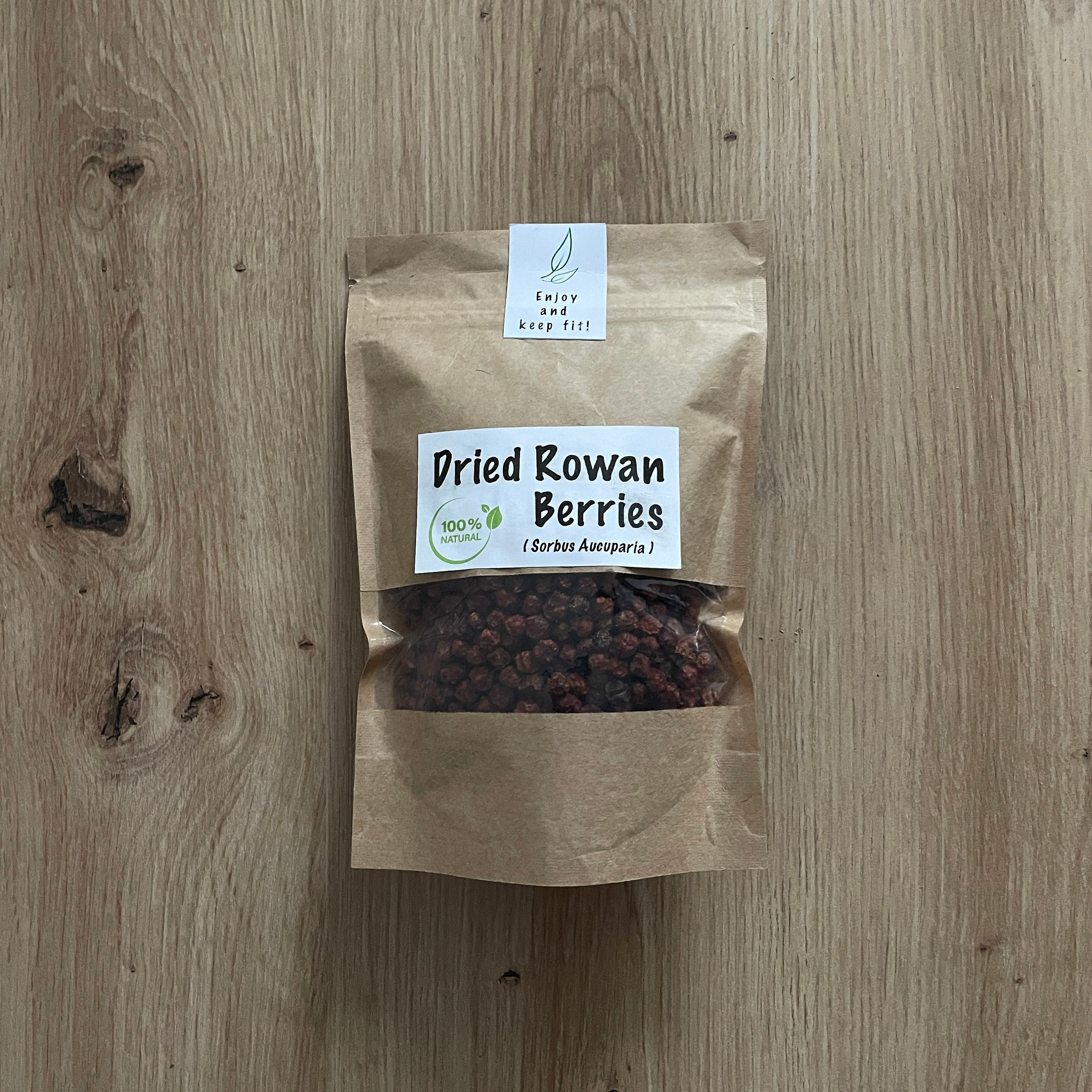 Rowan Berries Rowan Berries Whole Dried Berries Mountain Ash Sorbus ...