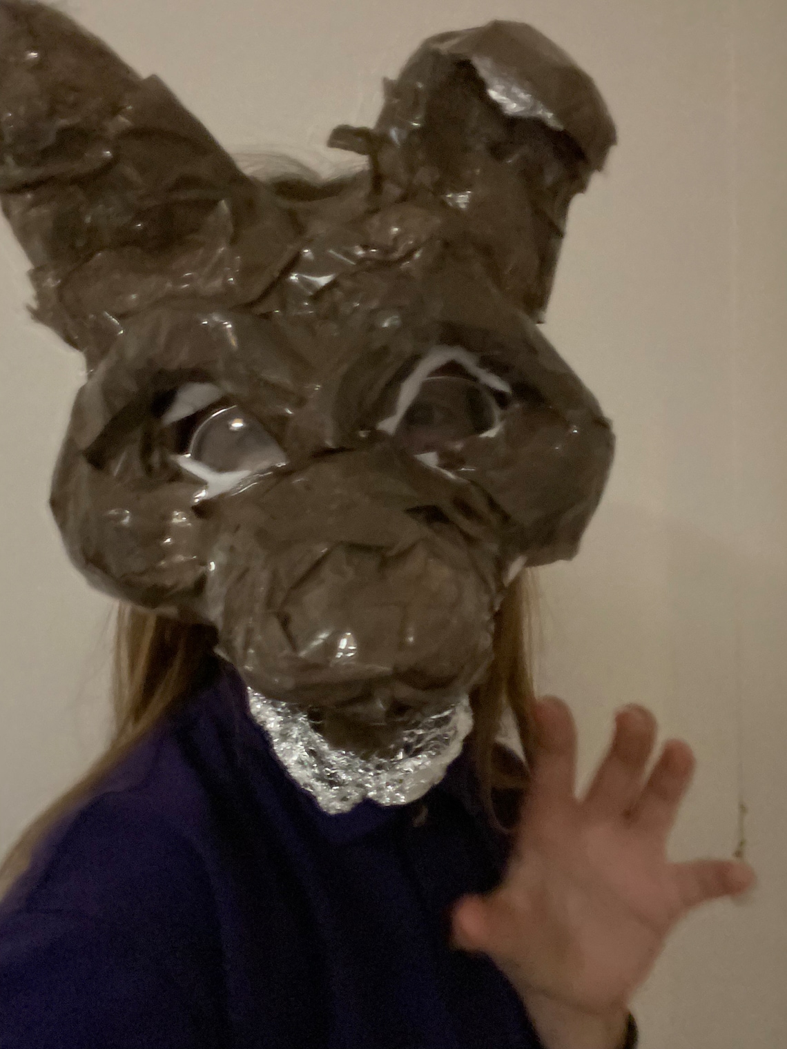 Custom Making Therian Mask. Realistic and Cute - Etsy