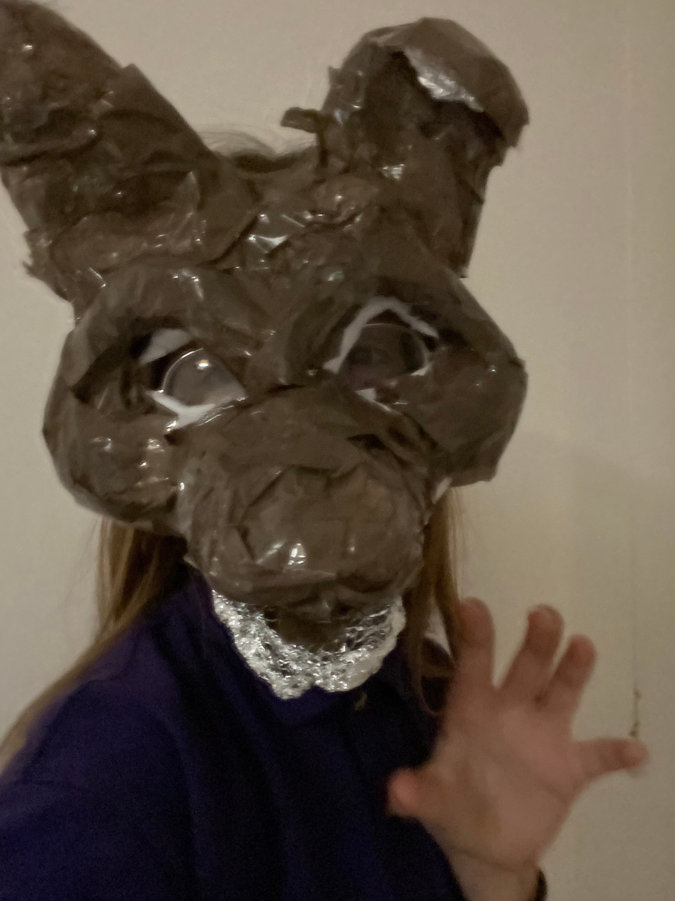 Custom Making Therian Mask. Realistic and Cute - Etsy