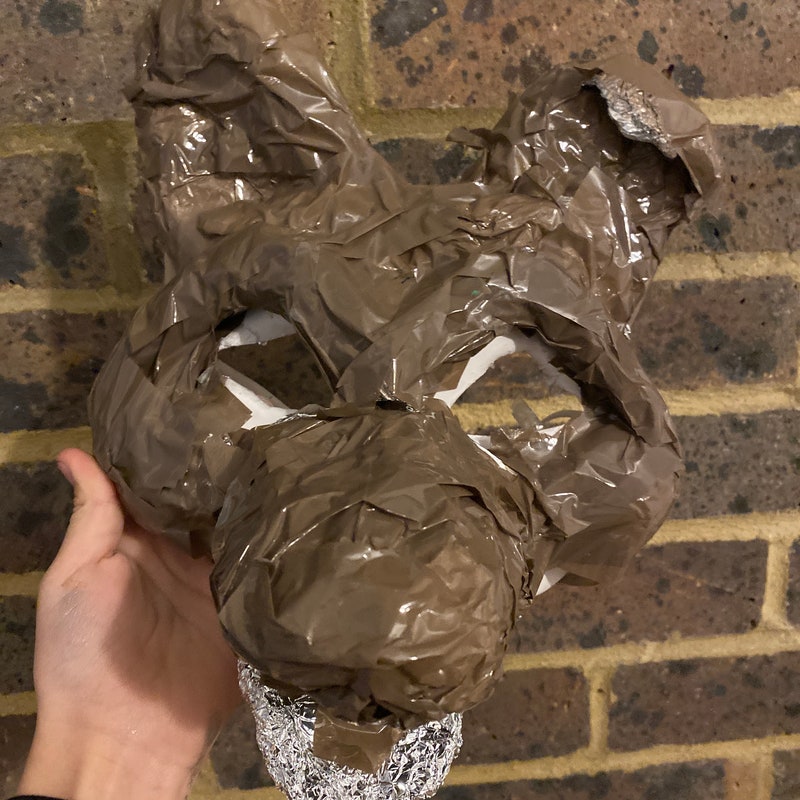 Realistic Therian Mask - Etsy