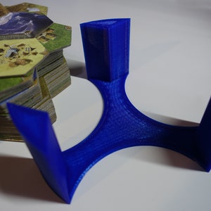 Mage Knight Map Tile Holder. Keeps Your Map Tiles Neatly Stored During ...