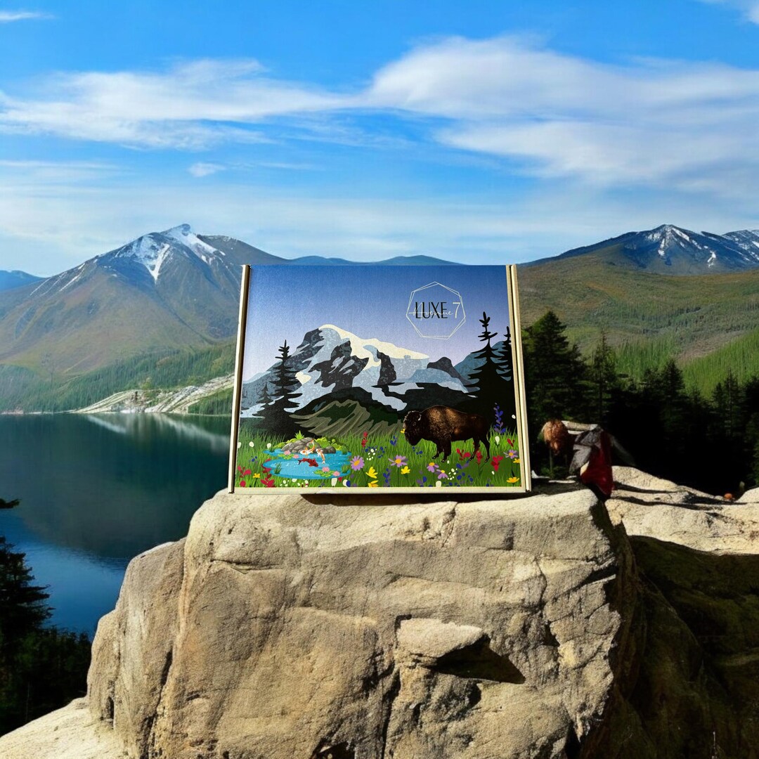 Montana Made Gift Box - Etsy