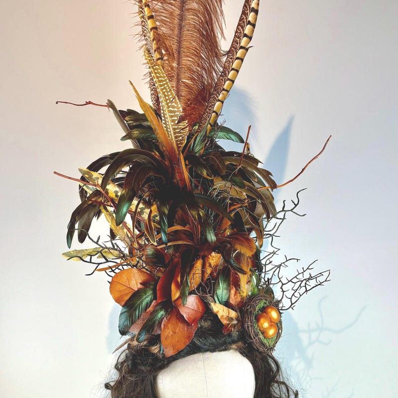 Nymph Costume - Etsy