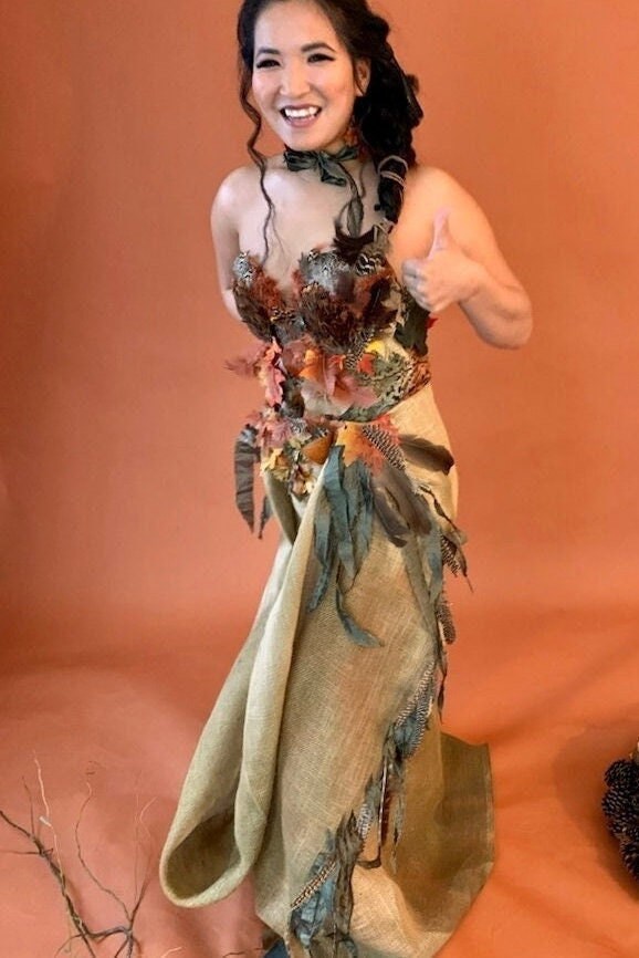 Woodland Nymph Costume