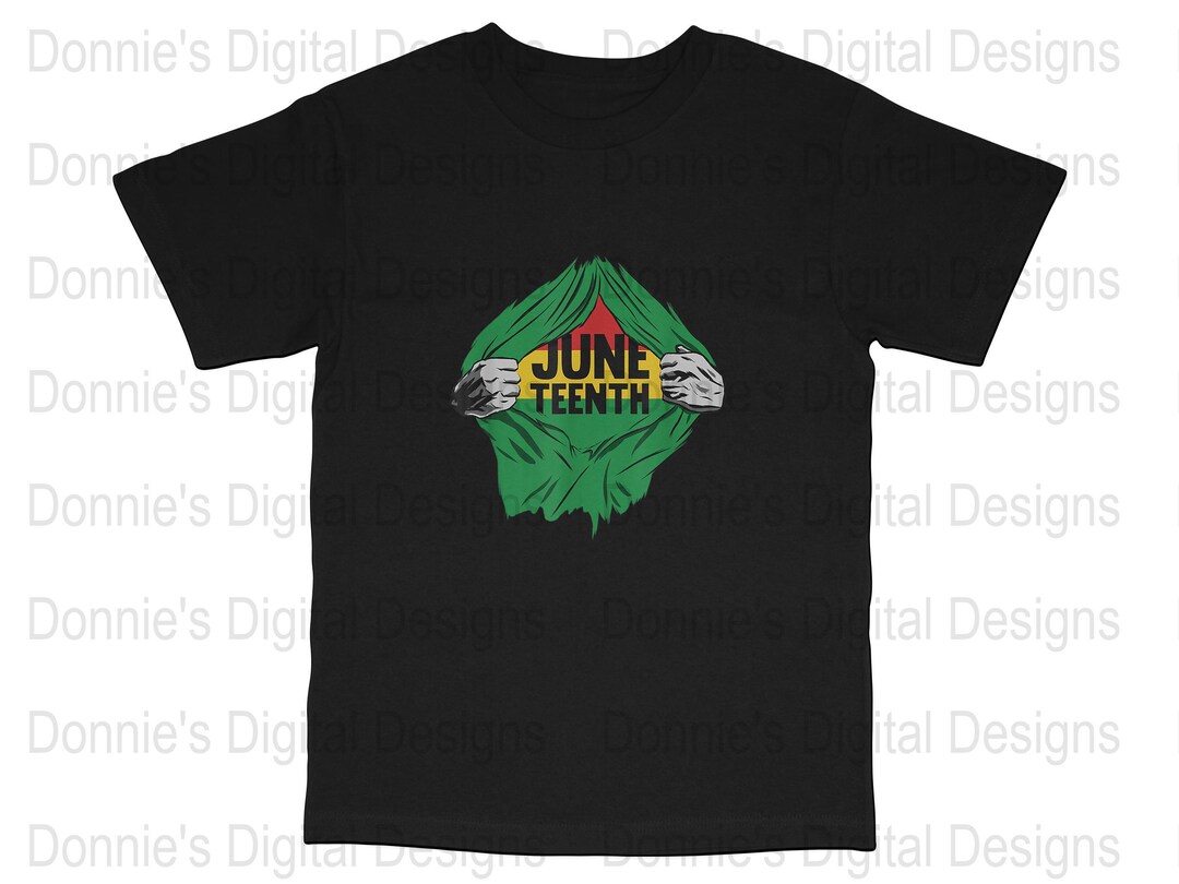 Juneteenth Digital Download, PNG, Afrocentric Art, Instant Download ...