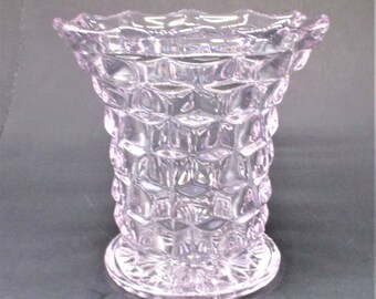 Fostoria American Vase - Etsy