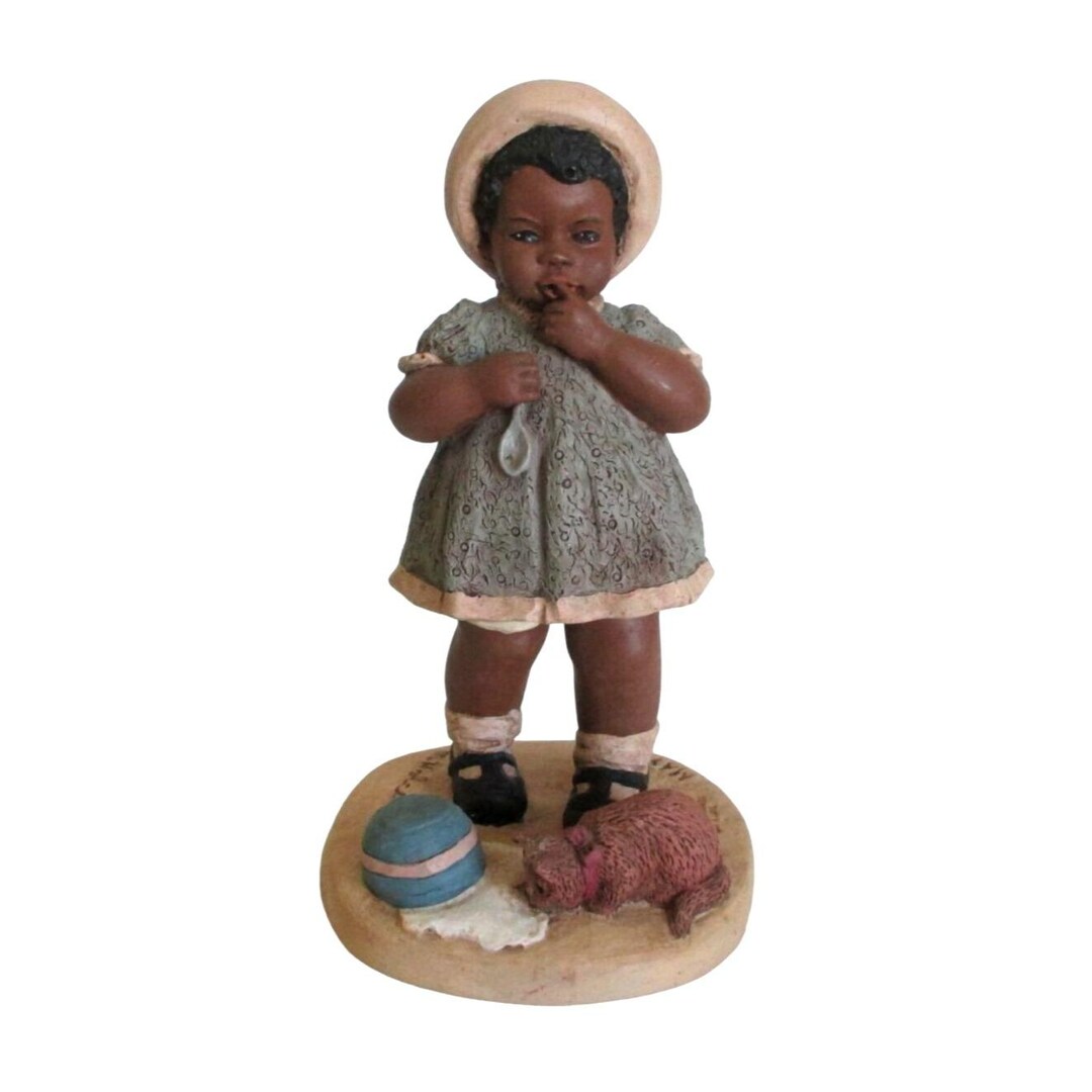 Martha Holcombe maya Figurine Vintage All God's Children Series 80s ...
