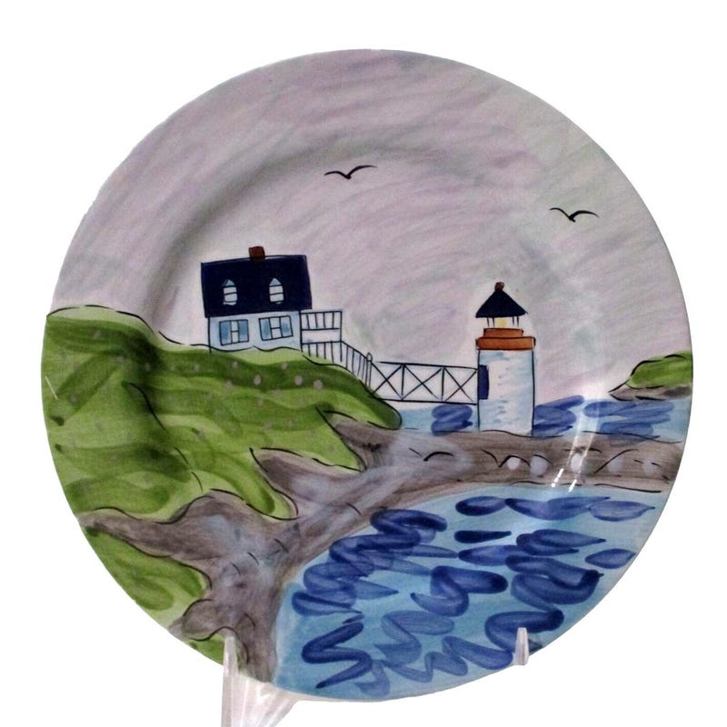 Coastal Dinnerware - Etsy
