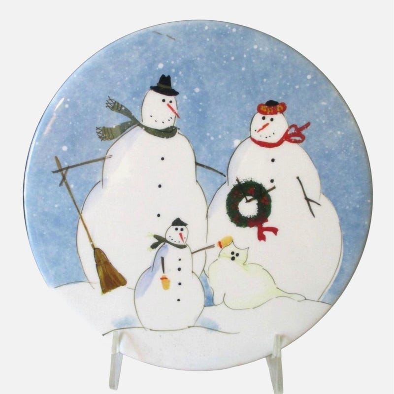 Oneida Christmas Dinnerware - Etsy