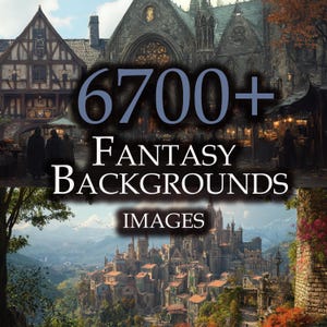 Whole Shop Bundle DND Maps Portraits Token Border Frames Condition ...