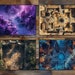 Dungeons and Dragons Compatible Battlemaps & Backgrounds Bundle ...