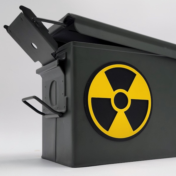 Fallout Mini Fridge - Etsy