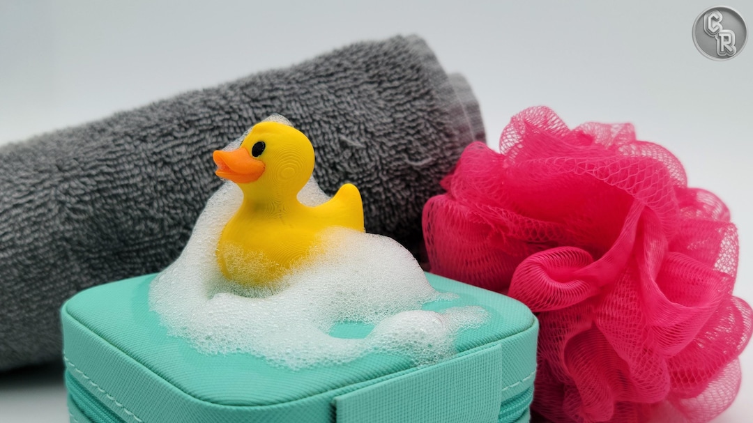 Rubber Duck Magnets - Quirky Playful Fridge and Whiteboard Decor for ...