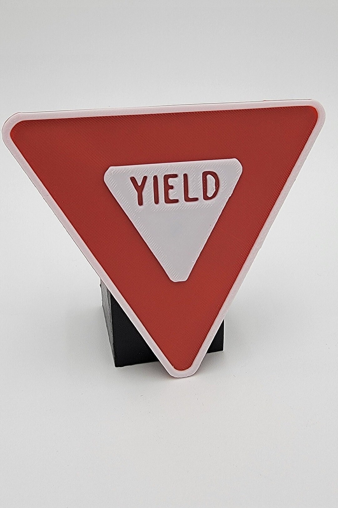 Yield Sign Fridge Magnets - Fun CDL License or Driving Test Passed Gift ...