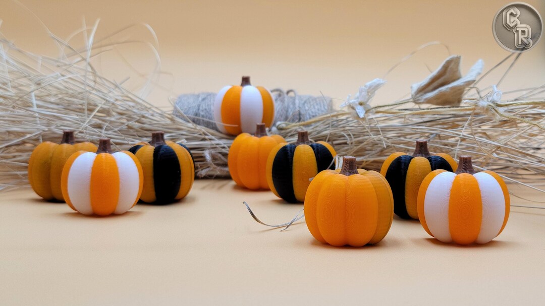 Festive Autumn Pumpkin Magnet Set for Fridge and Whiteboard Decor - Etsy