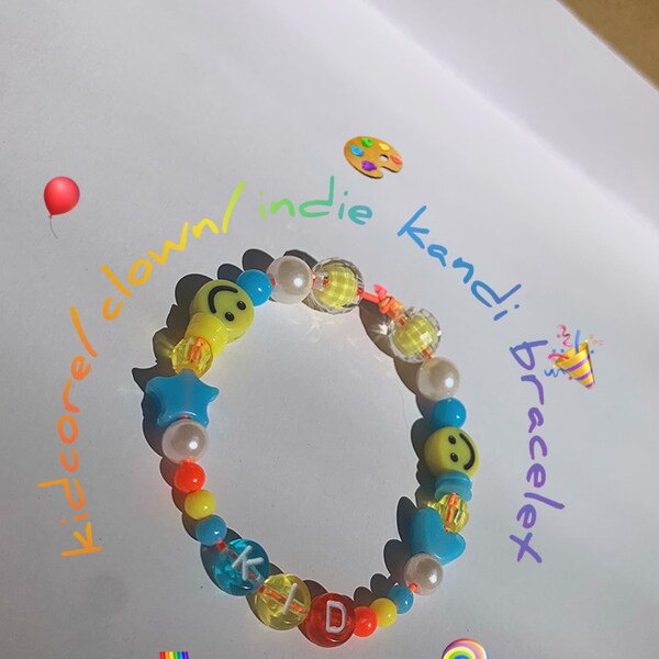 Kidcore Jewelry - Etsy