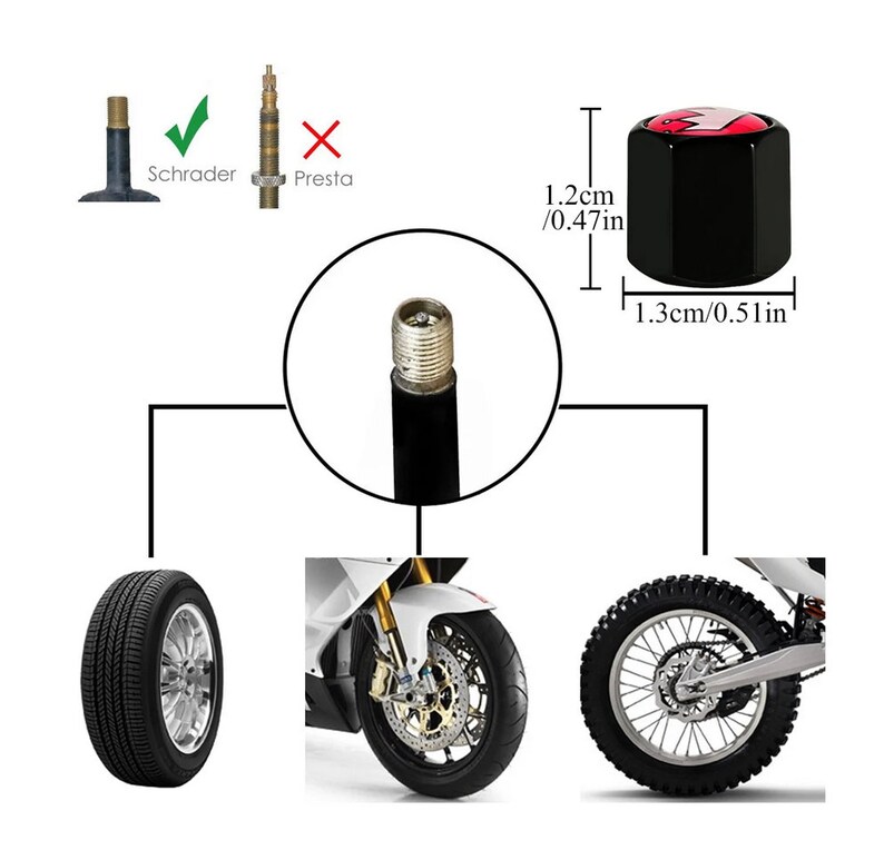 SAAB Alloy Tire Valve Caps: Enhance Style and Performance for Your SAAB ...