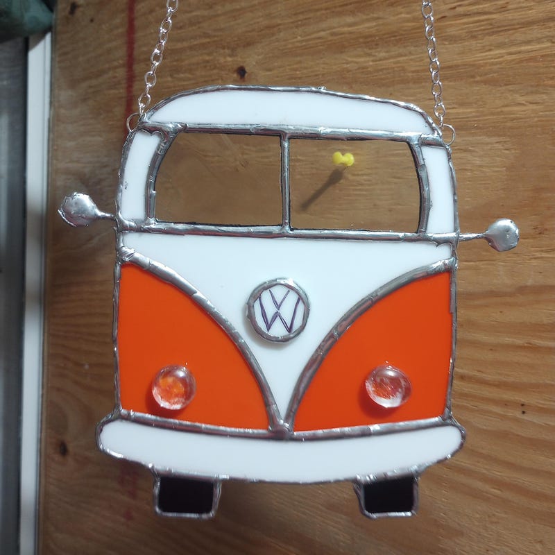 Vw Bus Art - Etsy