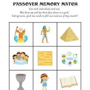 Messianic Passover Activities for Christian Children: Coloring Page ...