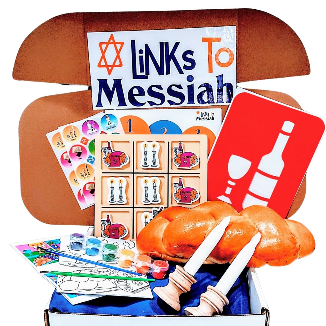 Ultimate Shabbat Adventure for Your Family! Messianic Jewish Shabbat ...