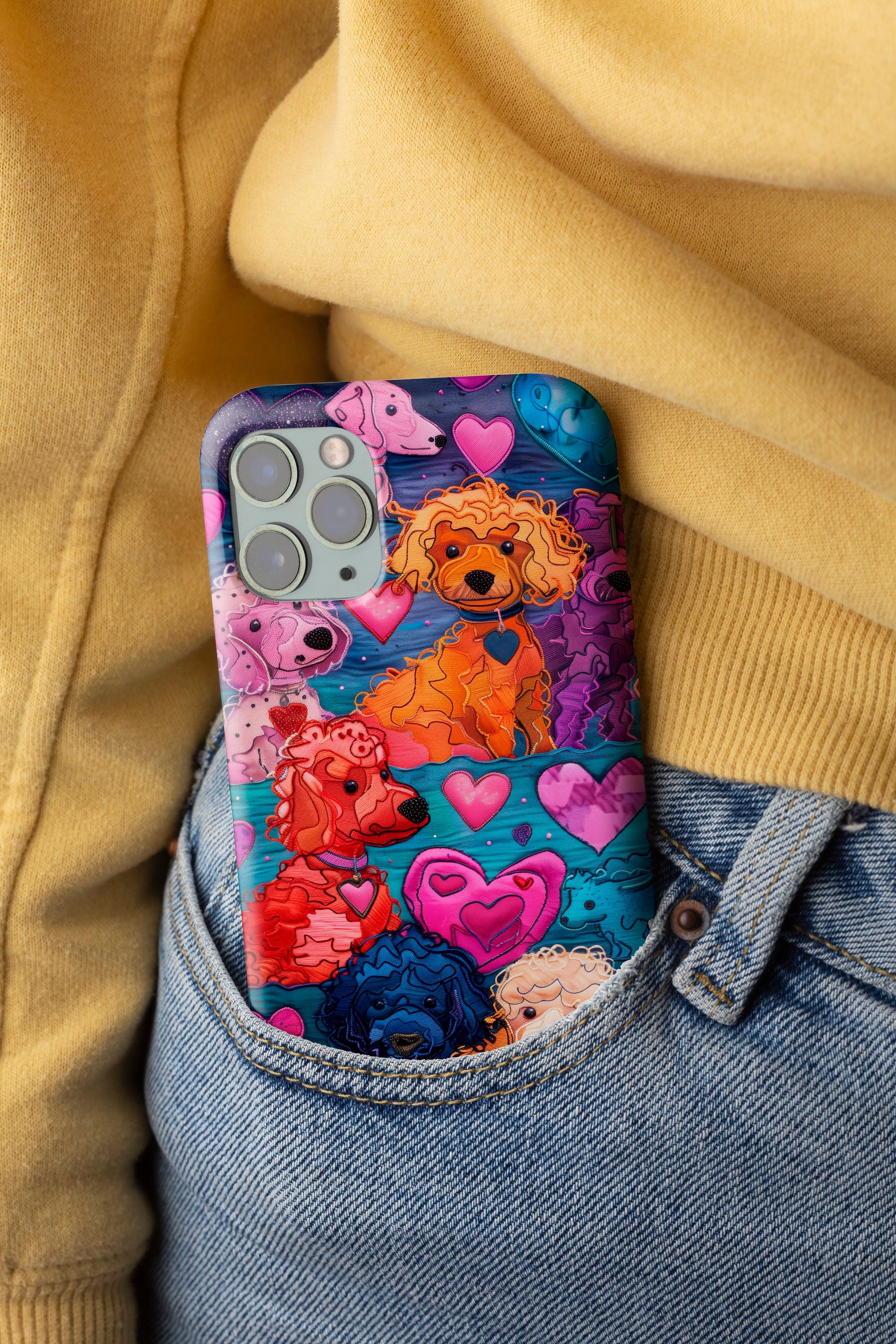 Corgis Phone Case, Corgis Gift for Dog Lover, Corgis iPhone Case ...