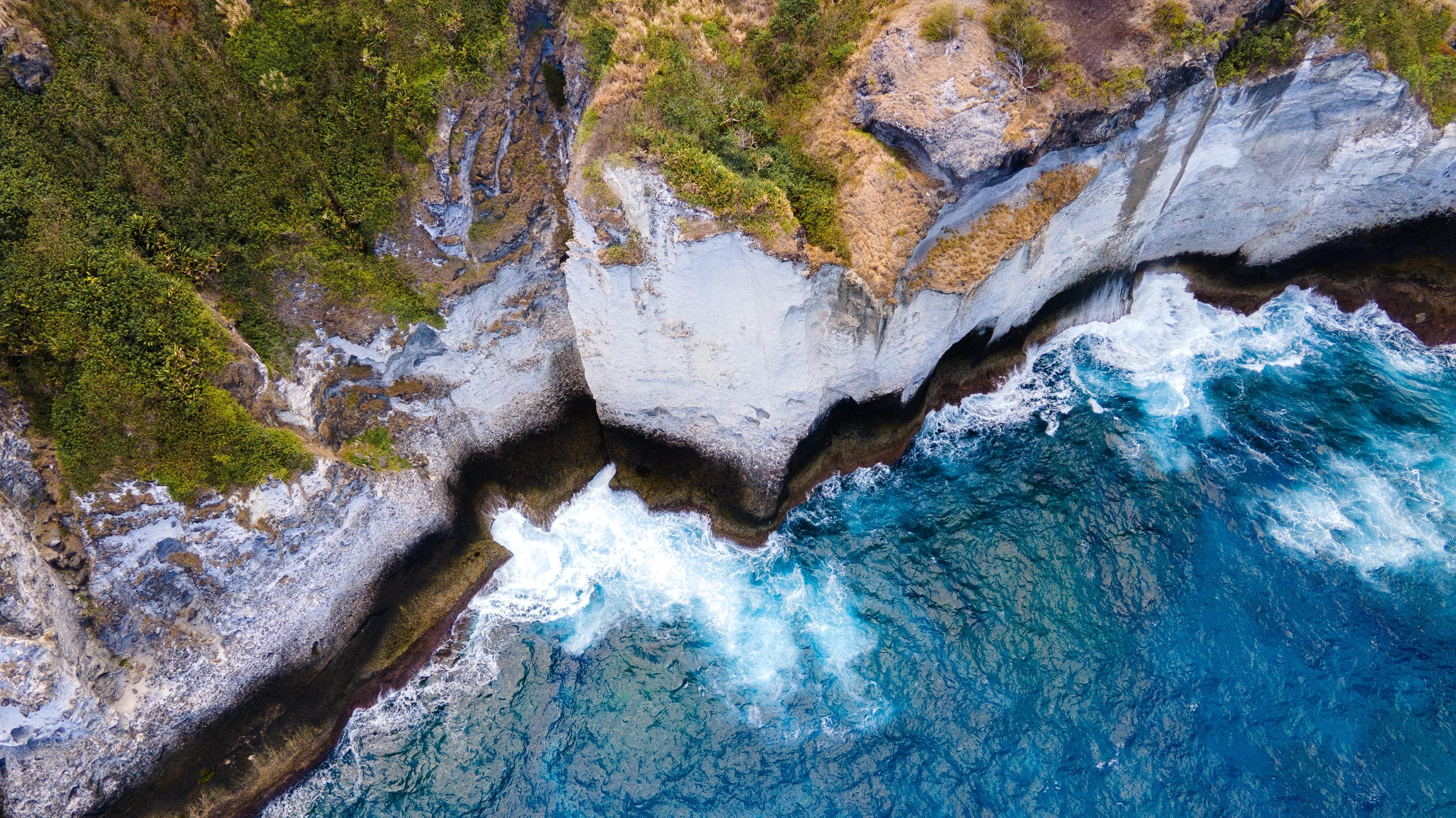 Stunning Cliff Face - Serene Landscape Photography Print - Etsy