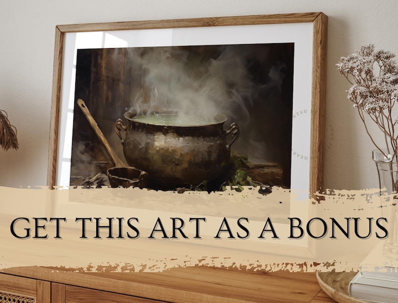 Ghost Gallery Wall Set of 10 Spooky Ghost Paintings, Halloween Ghost ...