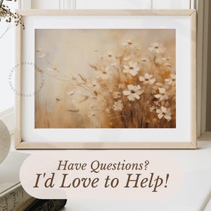 Fall Frame Art Set of Autumn Landscape Paintings for Fall Home Decor ...