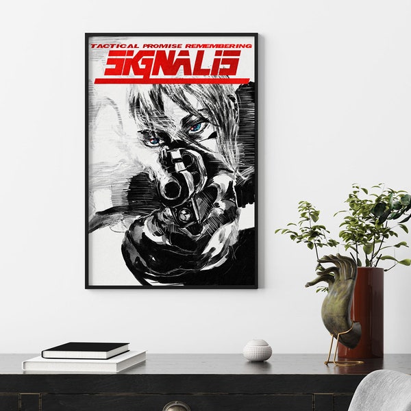 Signalis Decor - Etsy