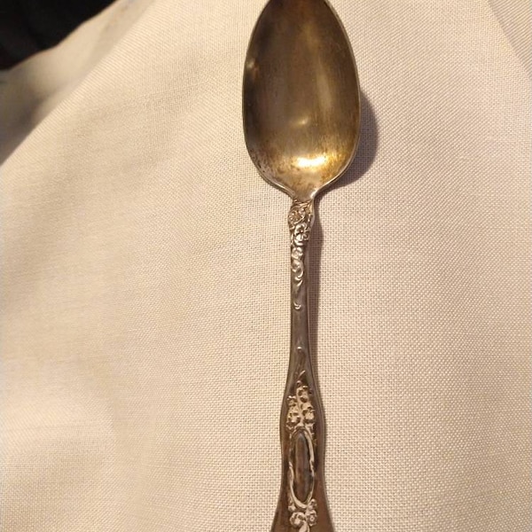 1881 Rogers A1 Spoon - Etsy