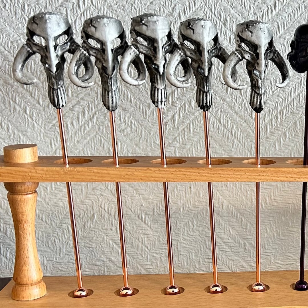 Mythstick Swizzle Stick EAST Concepts - Etsy