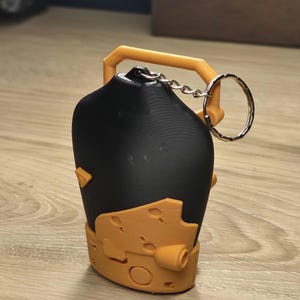 Bridge Baby Keychain, BB Death Stranding Keychain - Etsy