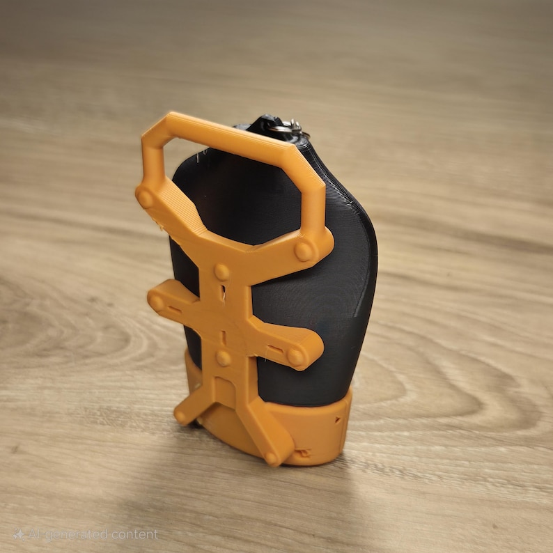 Bridge Baby Keychain, BB Death Stranding Keychain - Etsy