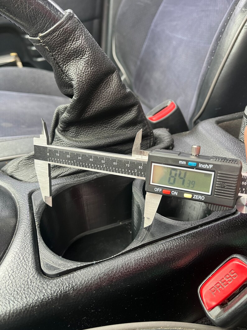 IS300 01-05 Center Console Cup Holder Holster - Etsy