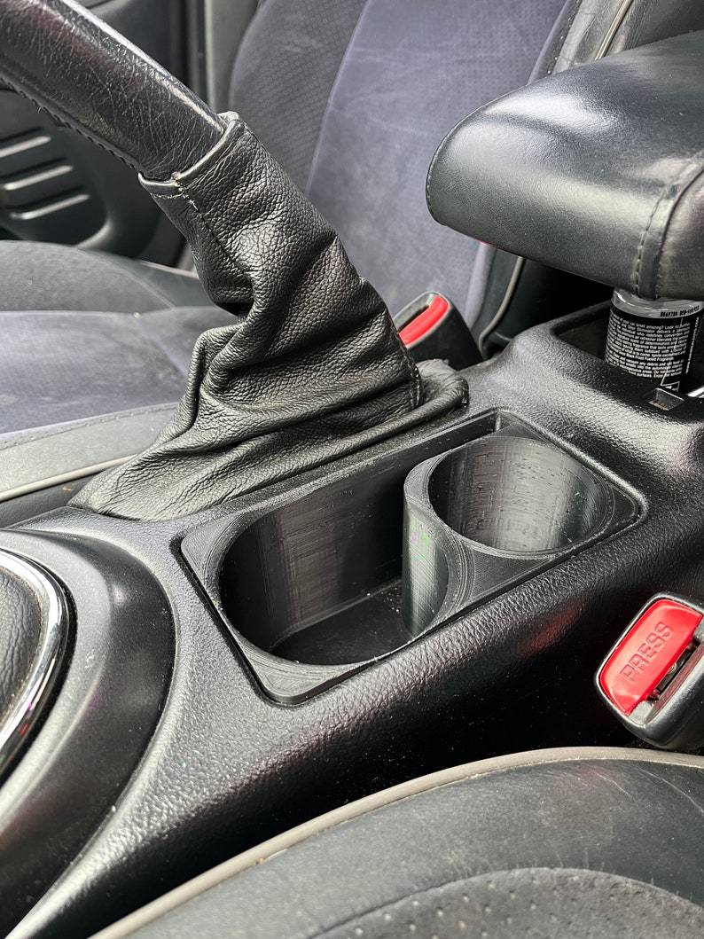 IS300 01-05 Center Console Cup Holder Holster - Etsy