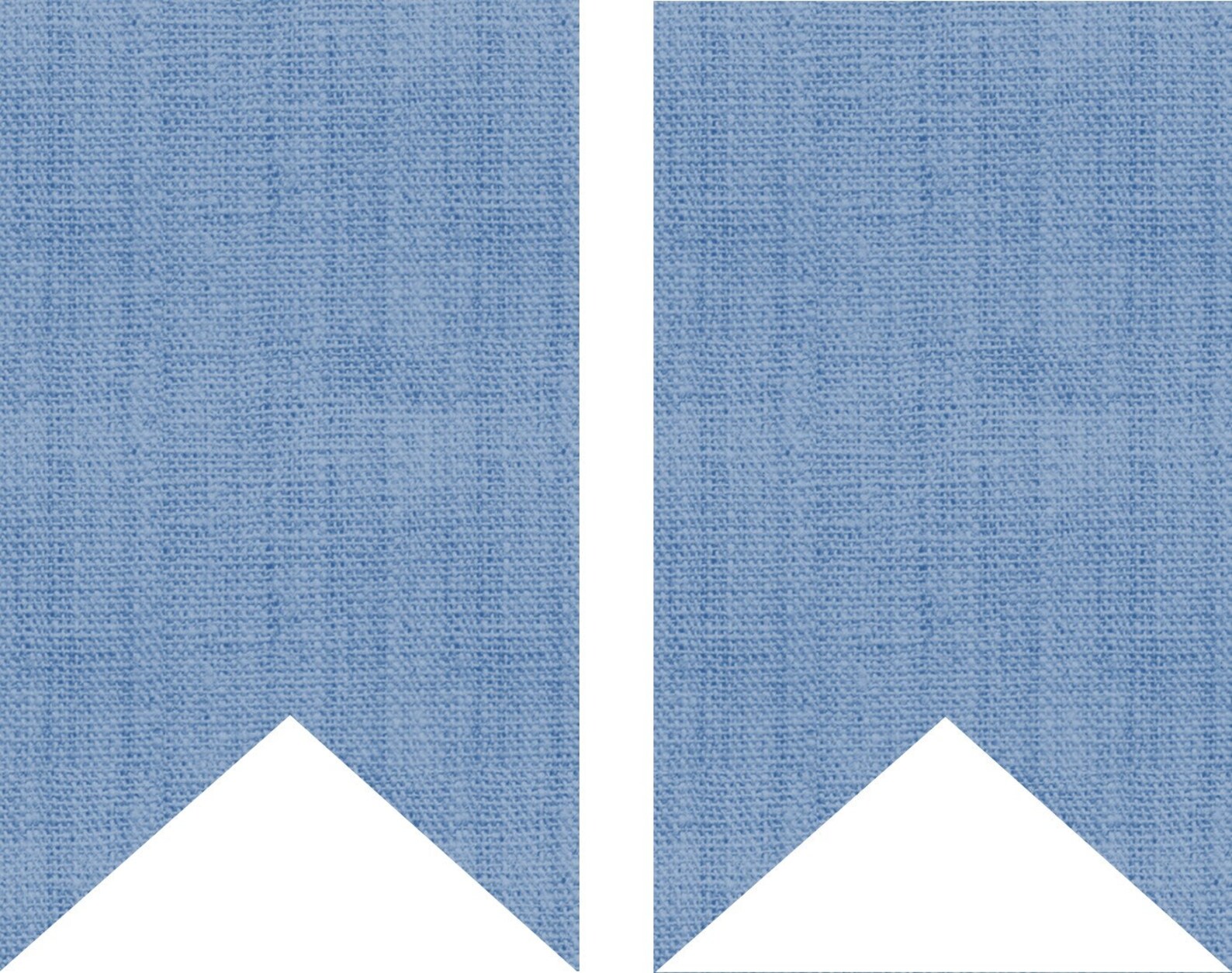 Instant Download Printable Digital Party Bunting Banner, White Letters ...