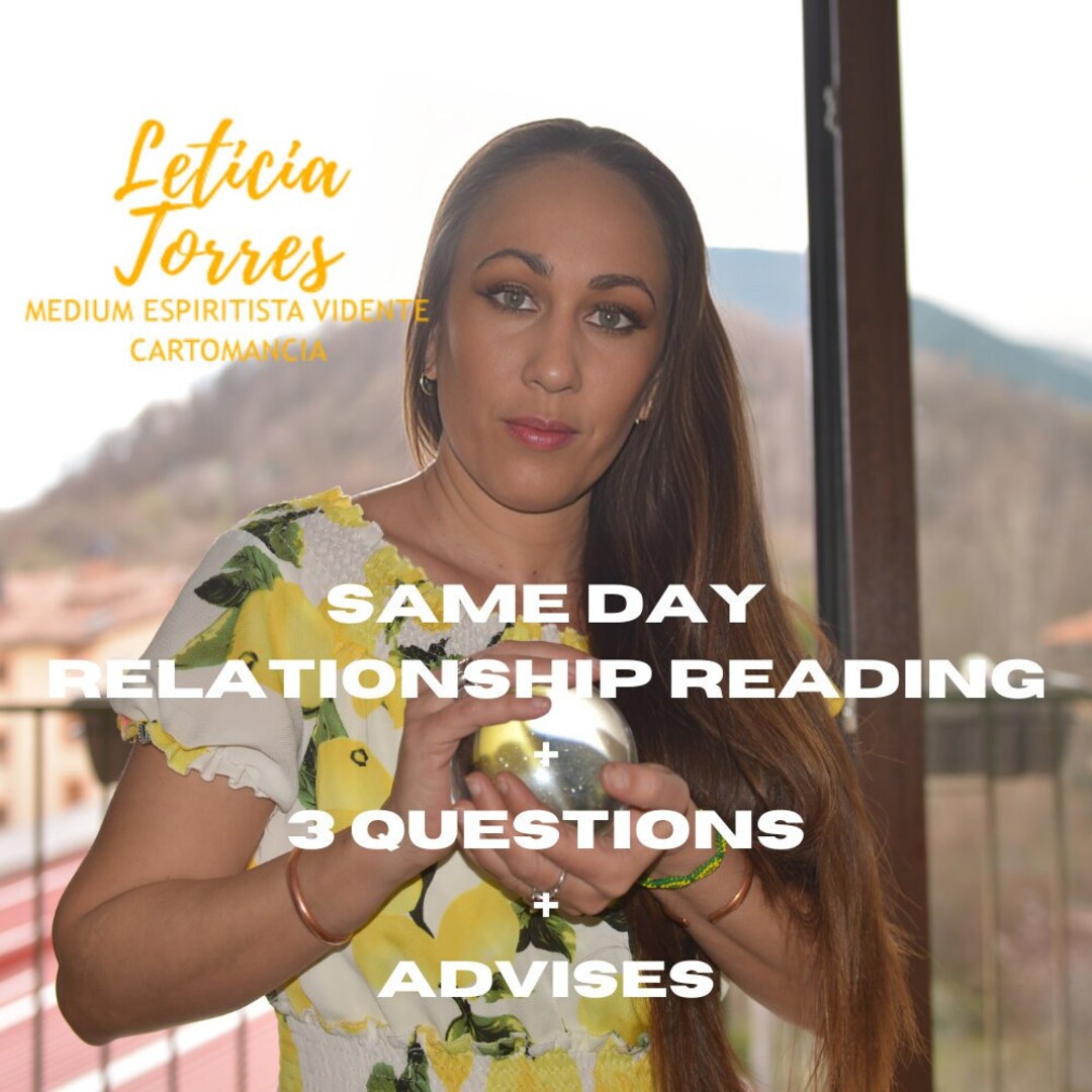Relationship Tarot Reading: Clarity & True Love by Psychic Leticia|24hr Love Reading|detailed ...