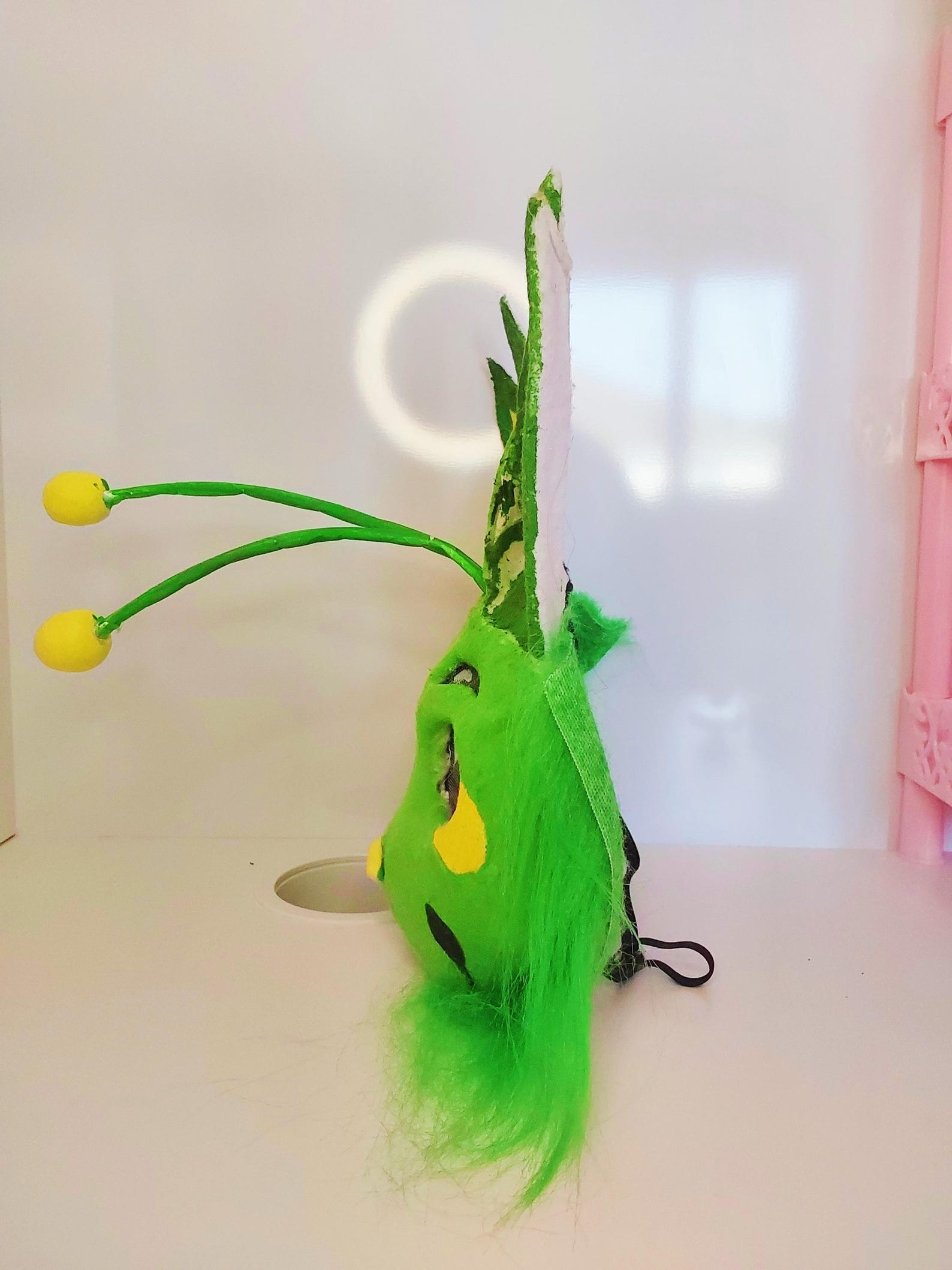 Gnarpy Regretavator Therian/quadrobist Cat Mask!! - Etsy