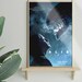 Alien Romulus Movie Poster Minimalist Poster Home Decor Wall Art Canvas ...