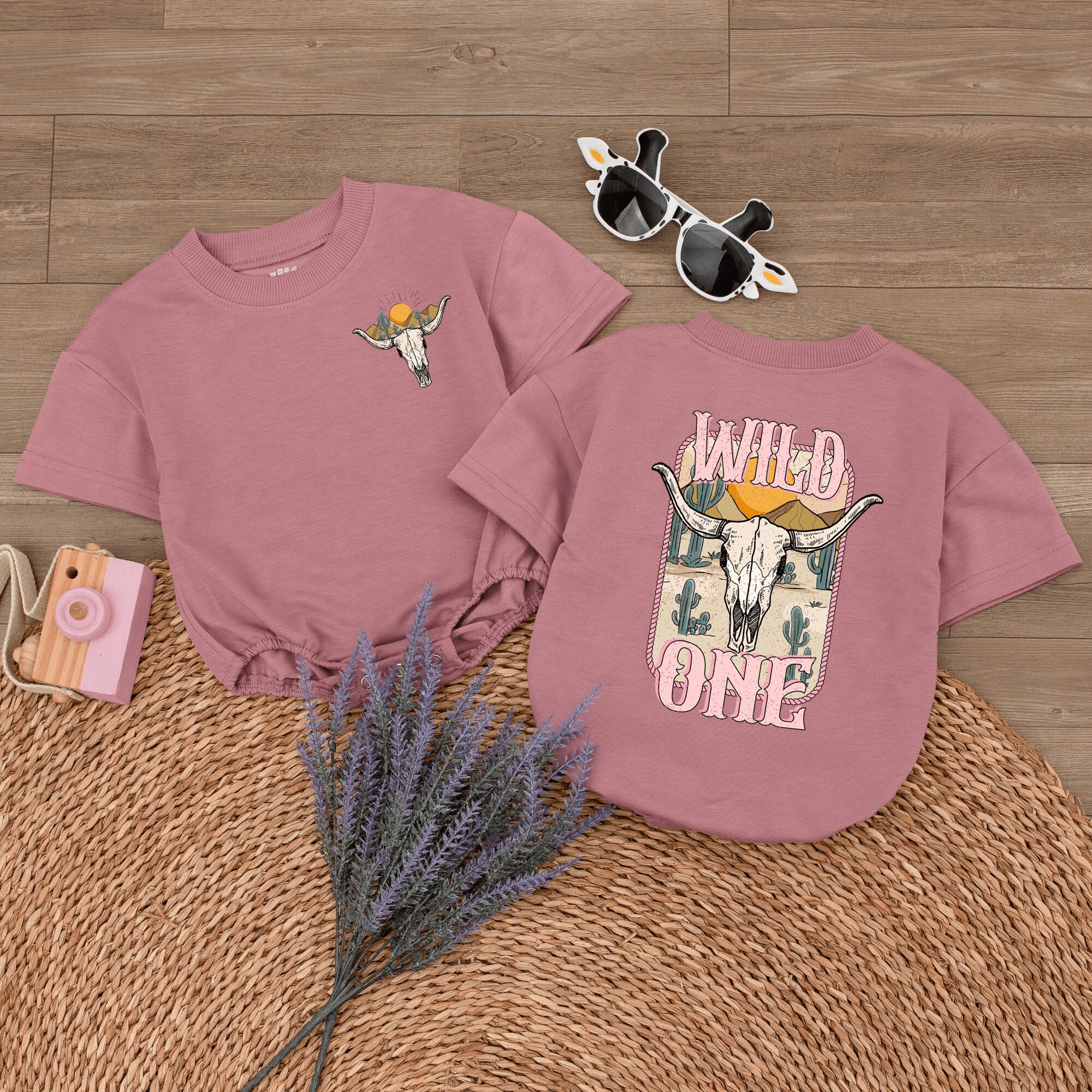 Wild One Baby Romper, 1st Rodeo Birthday, Cowboy Baby Clothes, Western ...