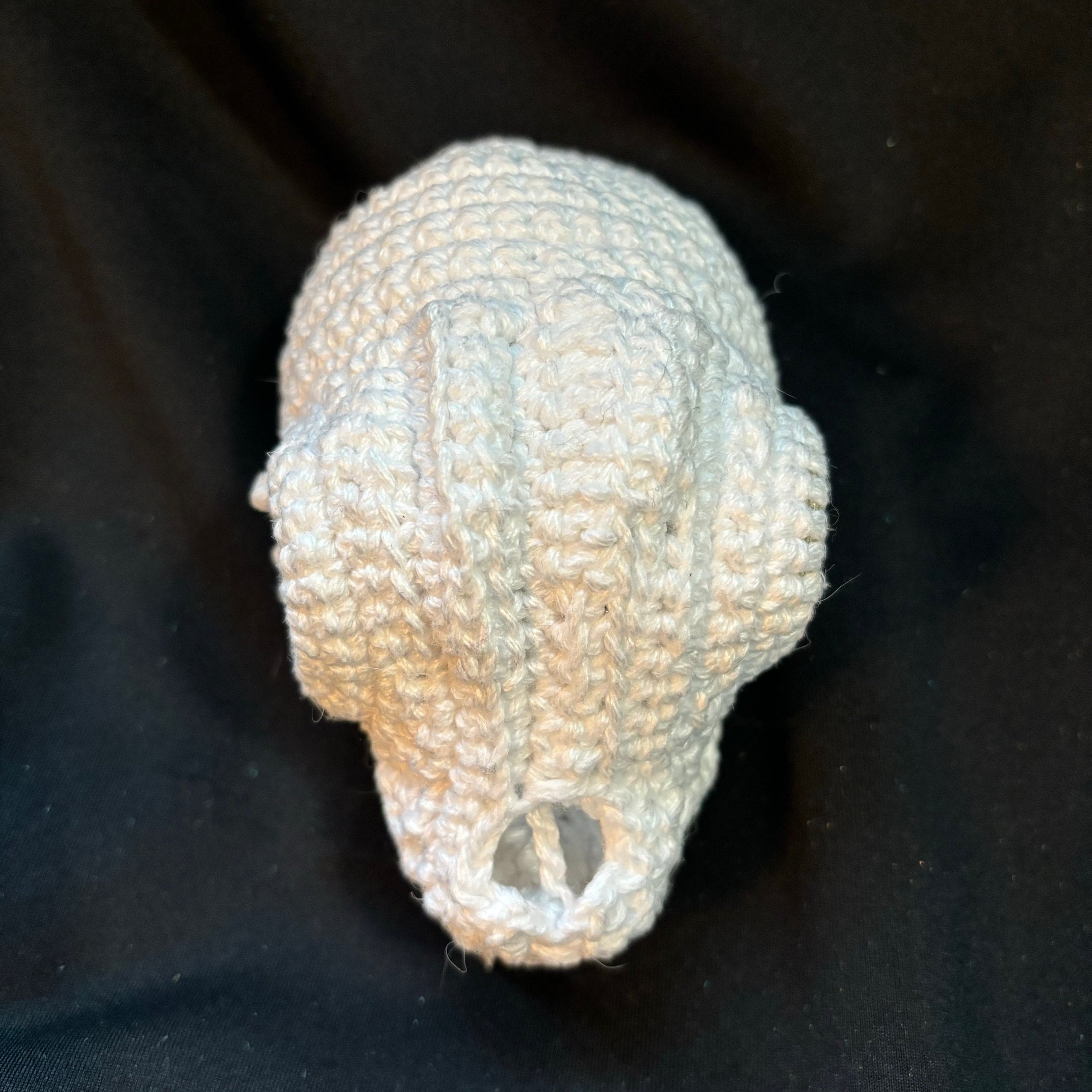 Binks Cat Skull Crochet Pattern - Etsy